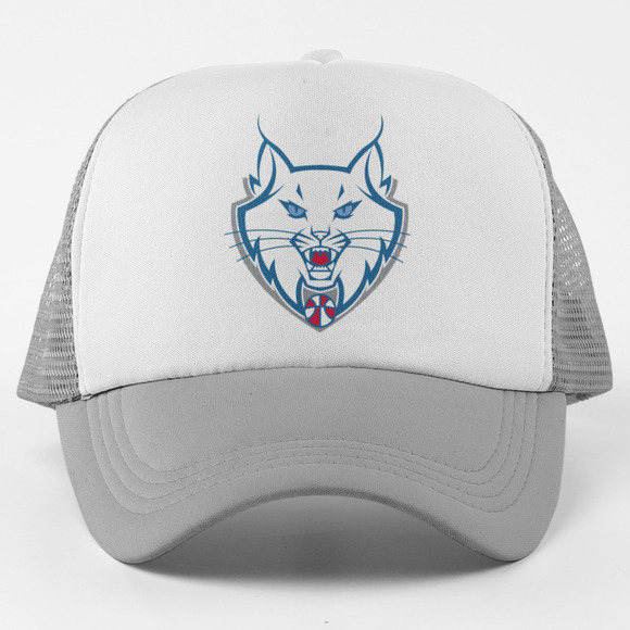Accessories | New Minnesota Lynx 211 Cat Foam Trucker Mesh Snapback Hat ...
